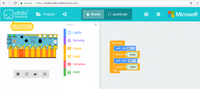 Buy Chibi Chip "Love To Code" for Circuit Stickers – Get Hacking STEM Store