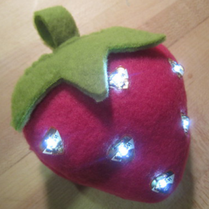 Guide to Conductive Thread | Chibitronics