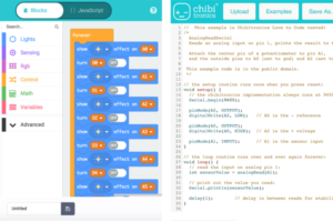 Love to Code | Chibitronics