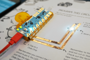 Love to Code | Chibitronics