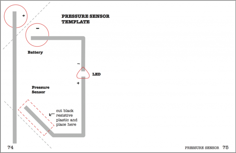DIY Pressure Sensor Tutorial | Chibitronics