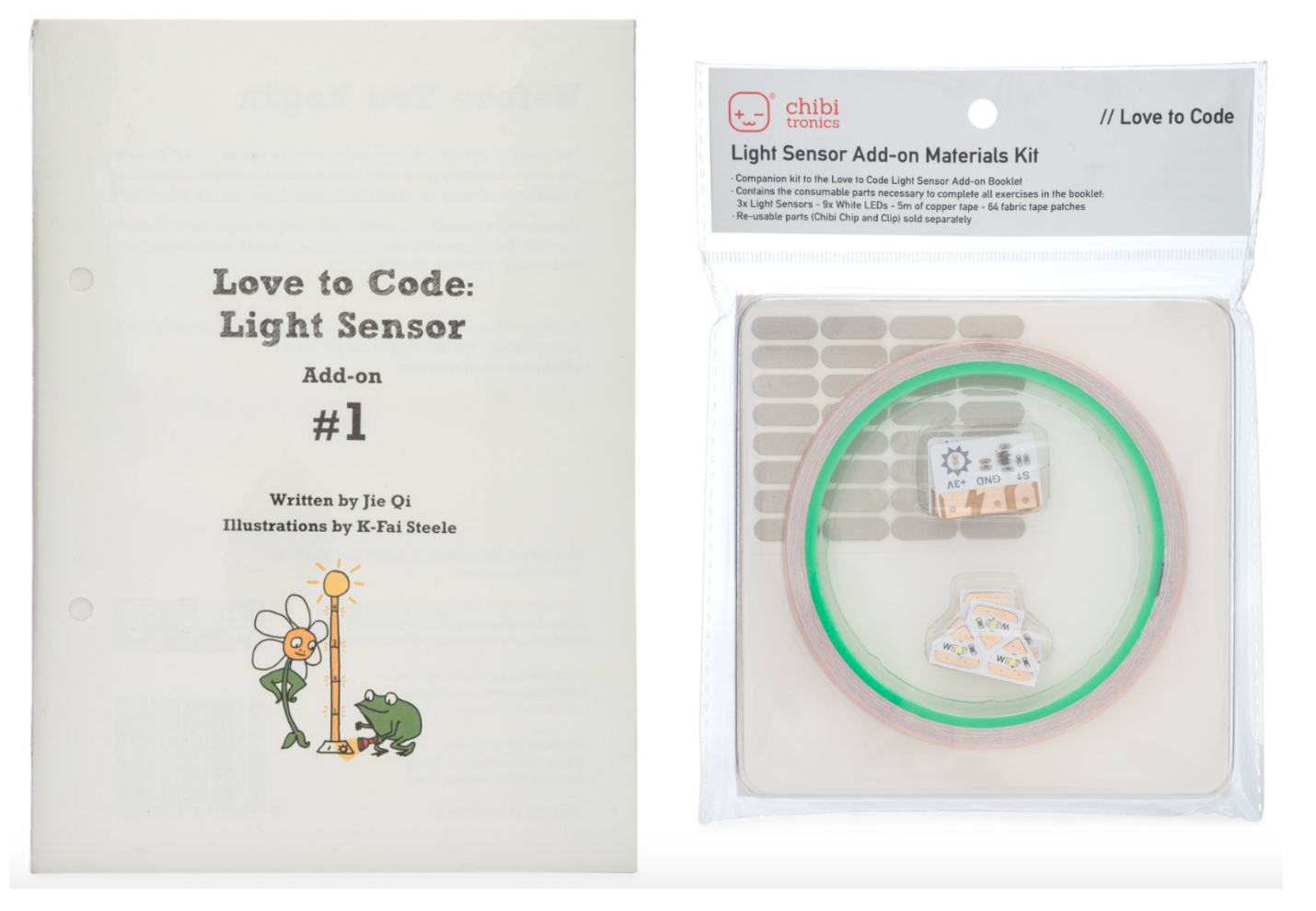Tutorials | Chibitronics