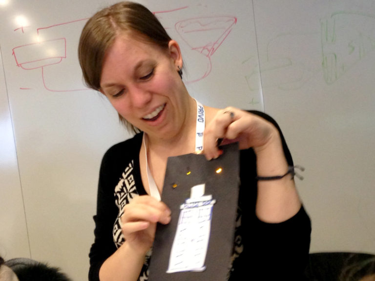 Parallel and Series Circuits Lesson Plan | Chibitronics