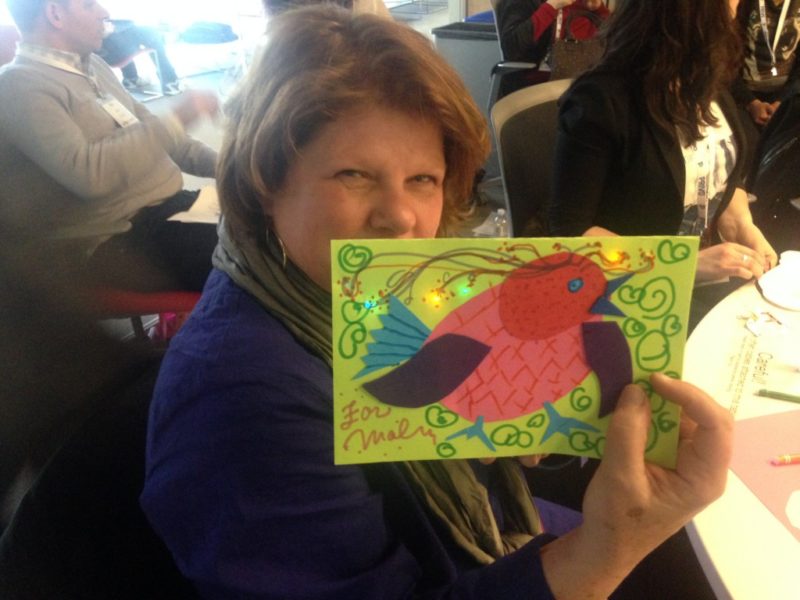 Parallel and Series Circuits Lesson Plan | Chibitronics