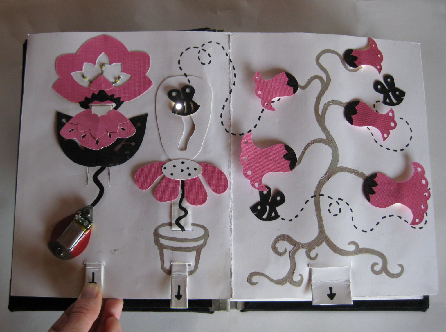 Electronic Popables | Chibitronics