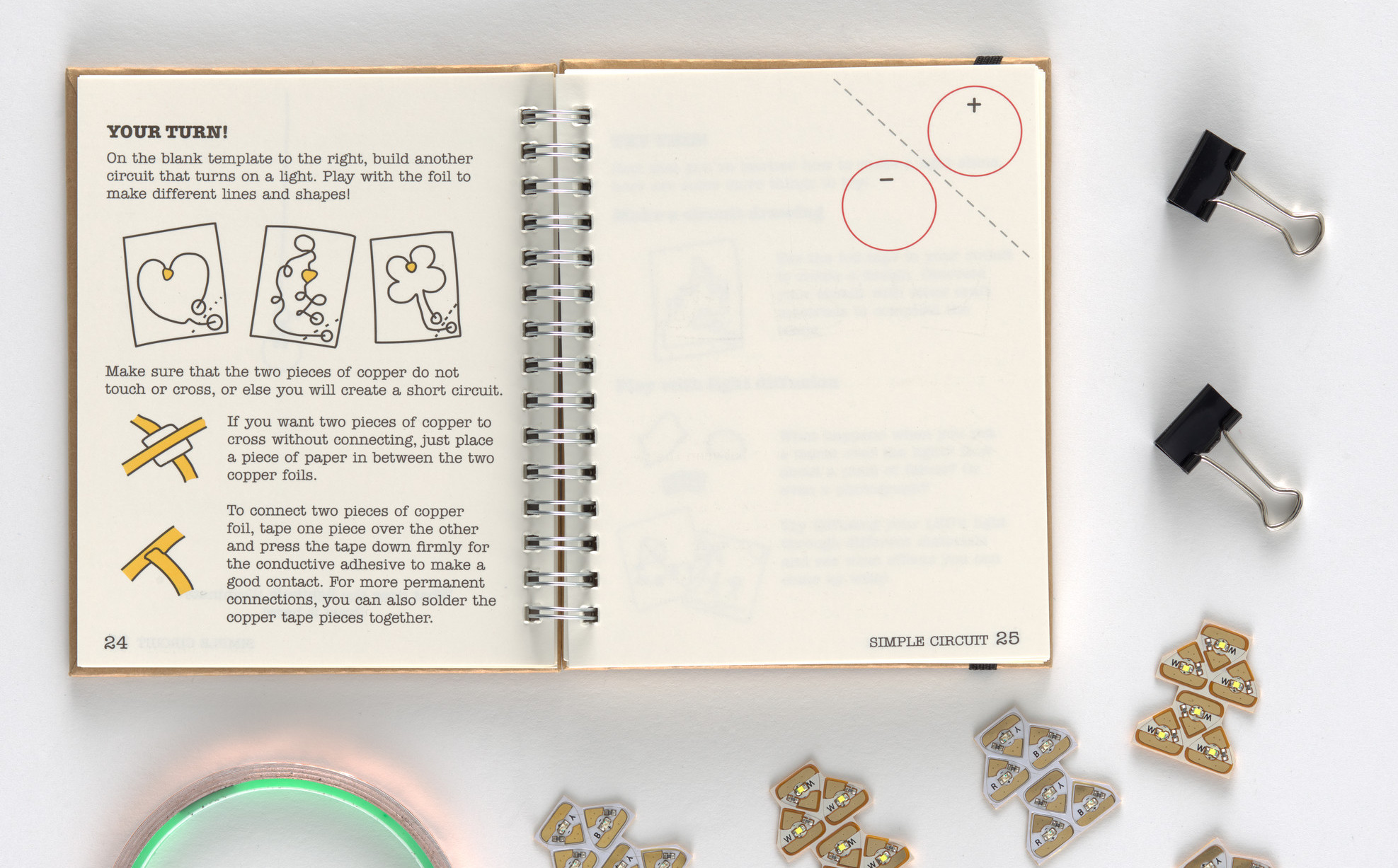 About Our Products | Chibitronics