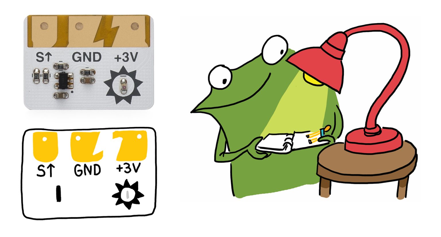 About Our Products | Chibitronics