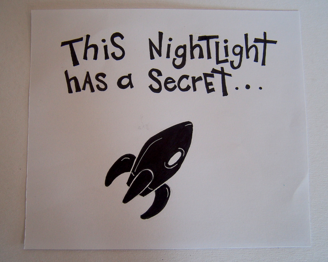 Night Light Tutorial | Chibitronics