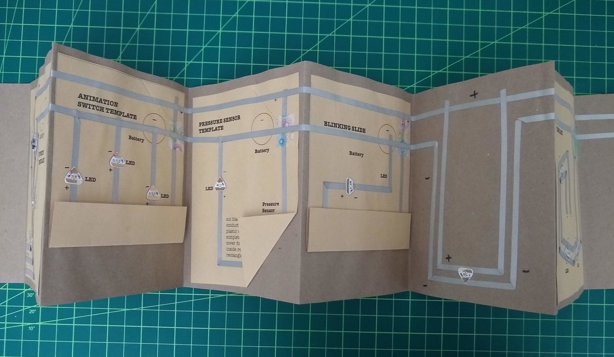 Tapes | Chibitronics