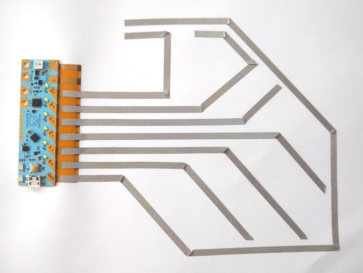 Tapes | Chibitronics