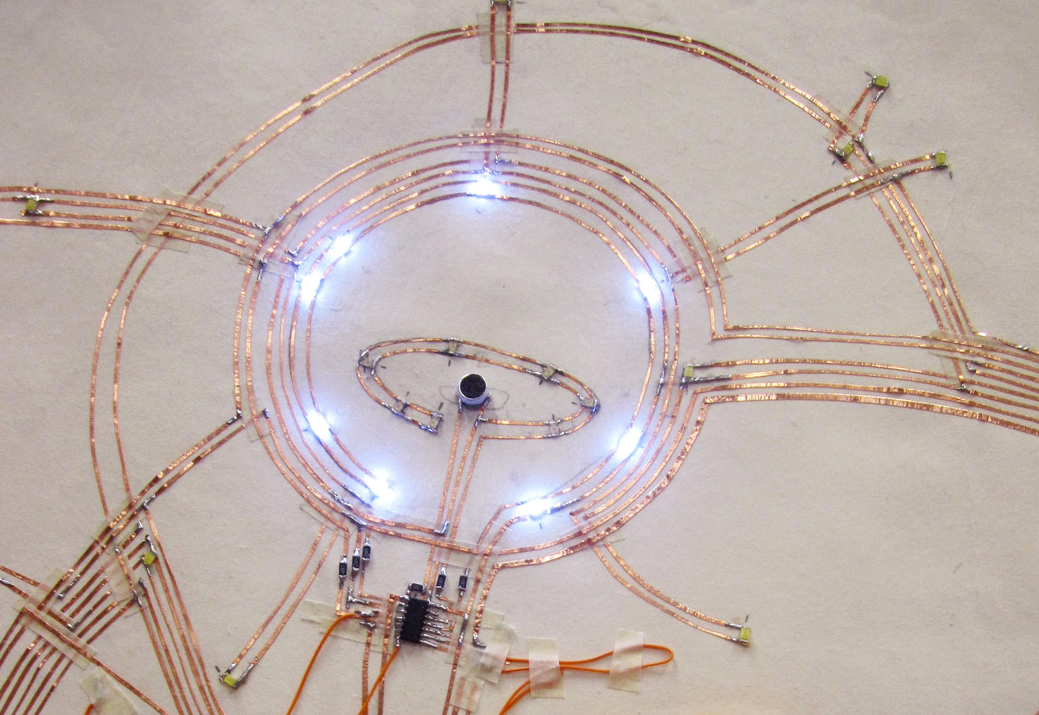 Tapes | Chibitronics