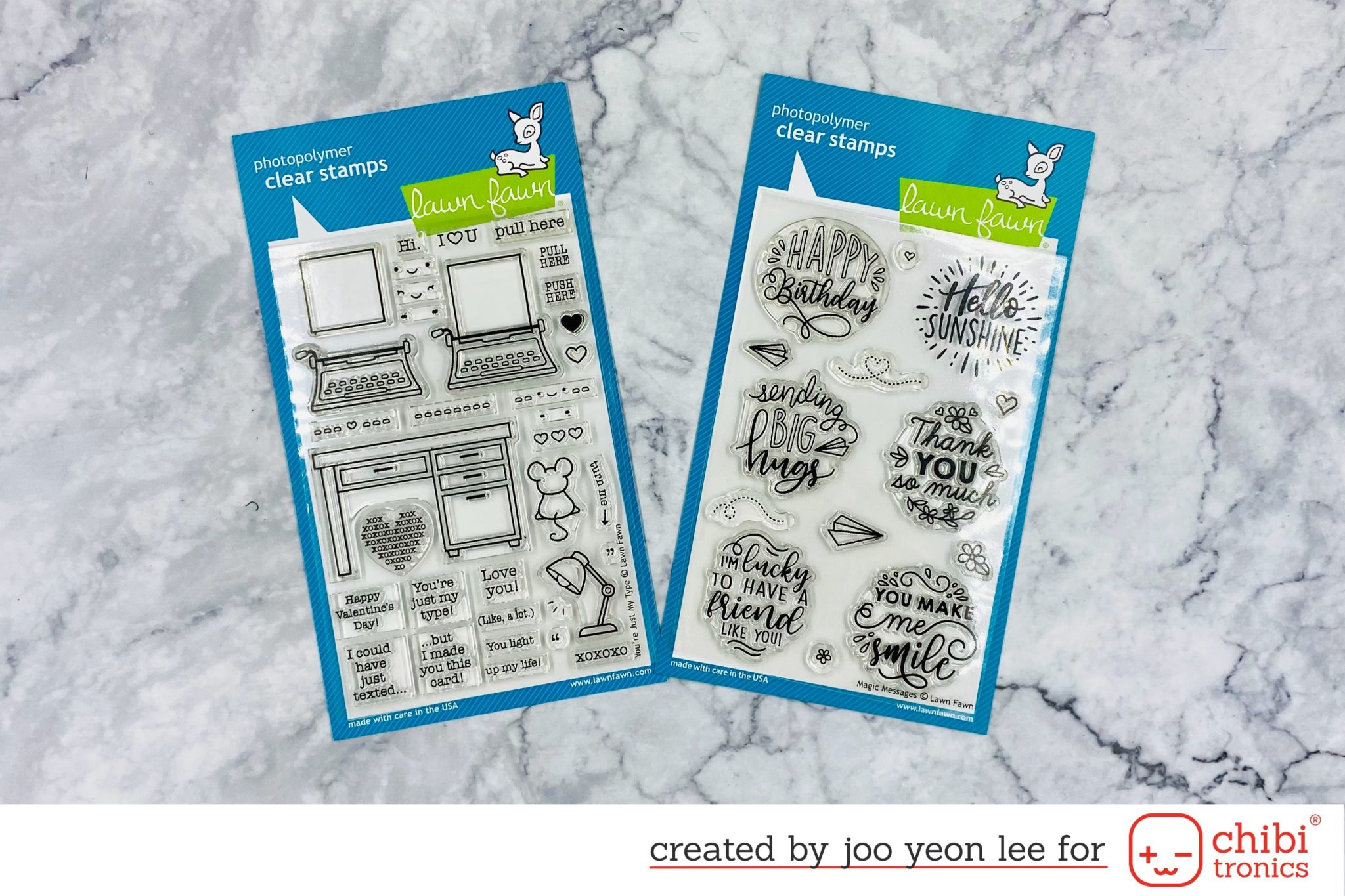 Light-up Bookmark | Chibitronics