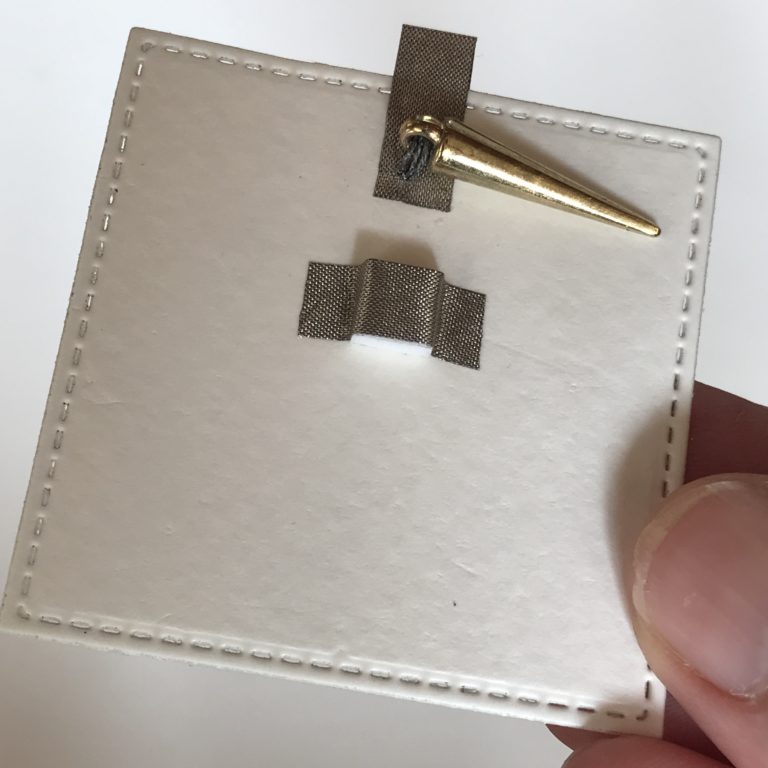 Guide to Conductive Thread | Chibitronics