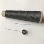 Guide to Conductive Thread | Chibitronics