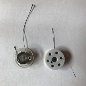 Guide to Conductive Thread | Chibitronics