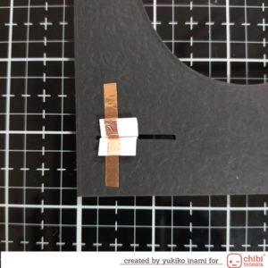 The Spinner Card with the Conductive Threads— Happy Haunting! | Chibitronics