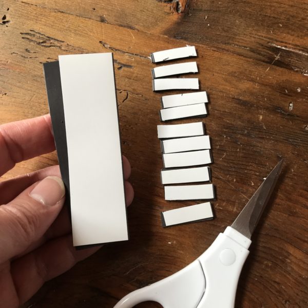 10 Ways to Use Magnets with Paper Circuits | Chibitronics