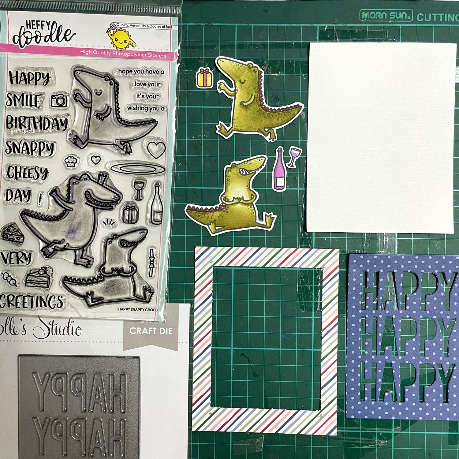 Holiday light up card | Chibitronics