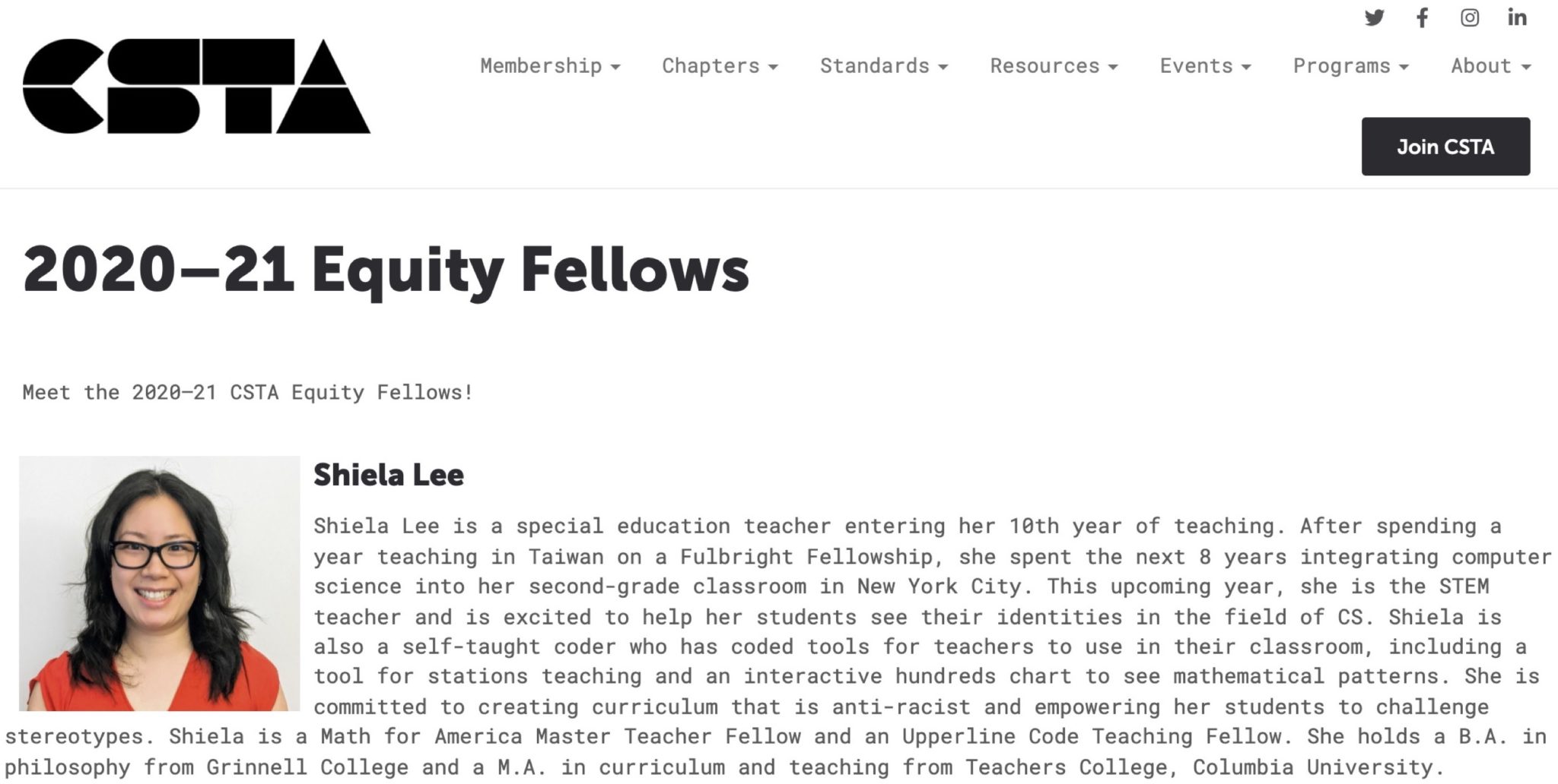 Chibitronics Featured Educator - Shiela Lee