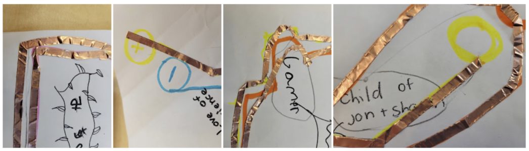 Chibitronics Featured Educator - Shiela Lee