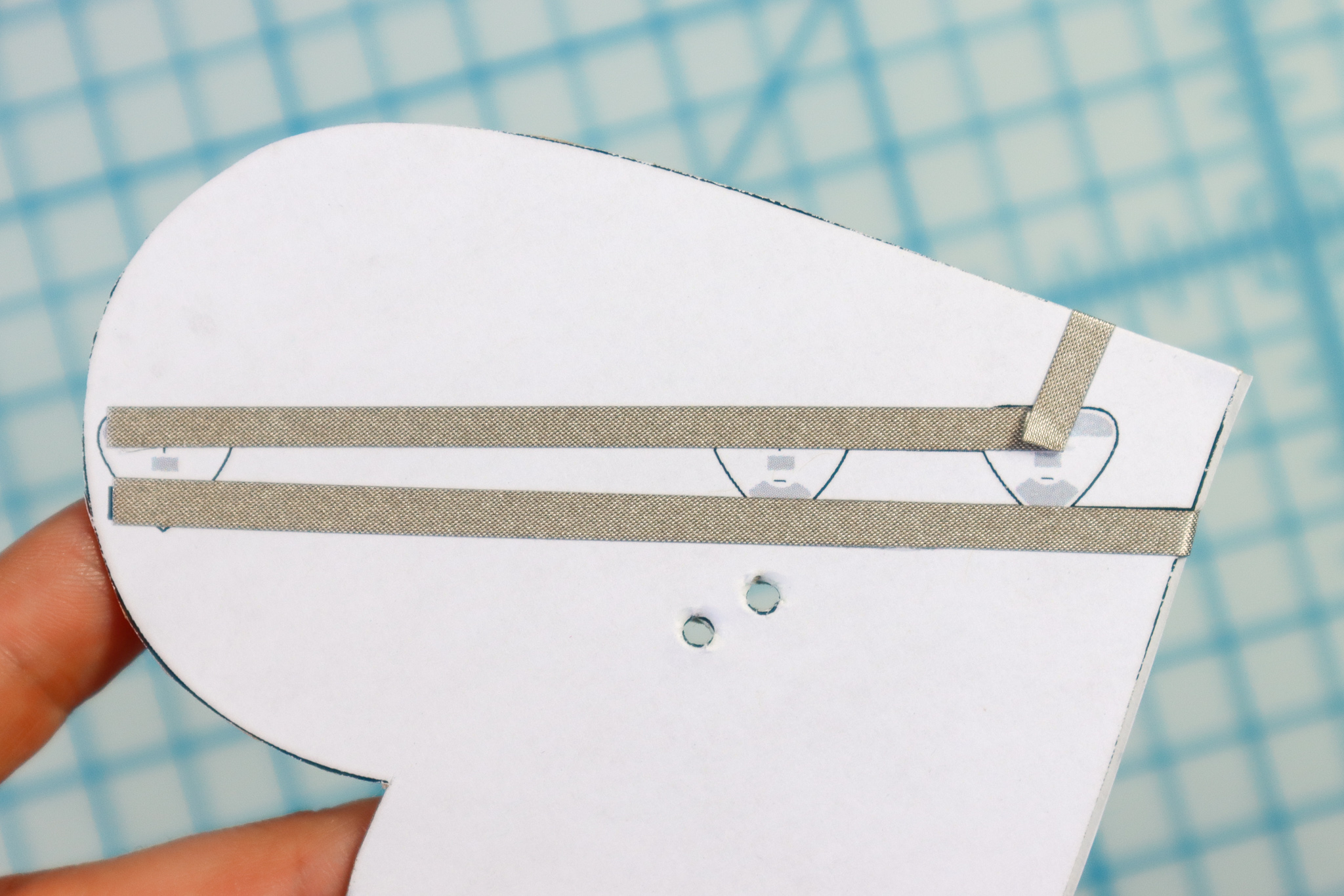 LED Spinner Toy: Heart | Chibitronics