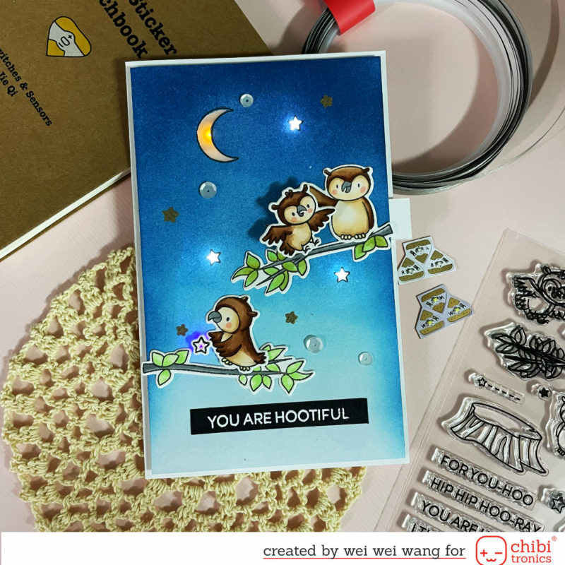 Cards | Chibitronics