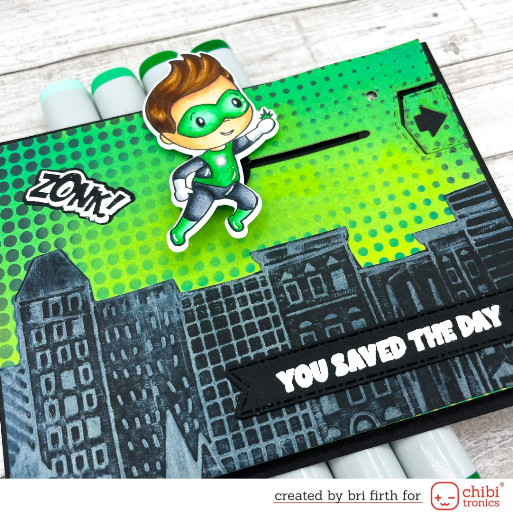 Super Pull-Tab Light Up Card | Chibitronics