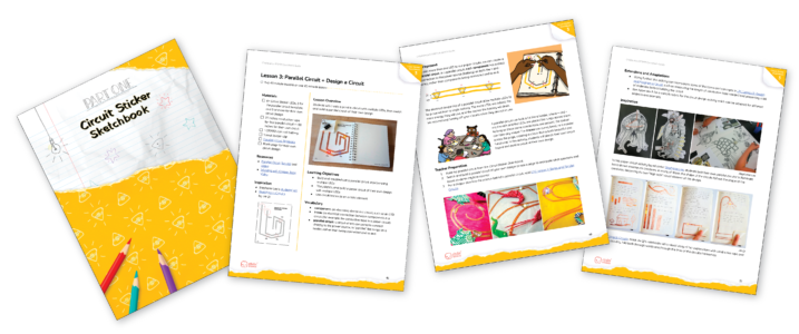Chibitronics Paper Circuits STEAM Educator’s Guide