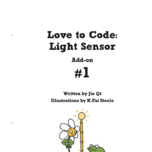 Love to Code | Chibitronics