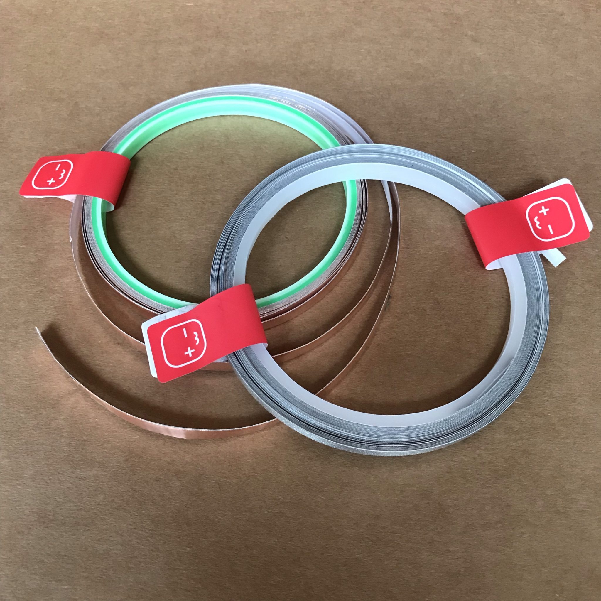 Reed Switches (Normally Closed): Electrified Cobweb Card | Chibitronics