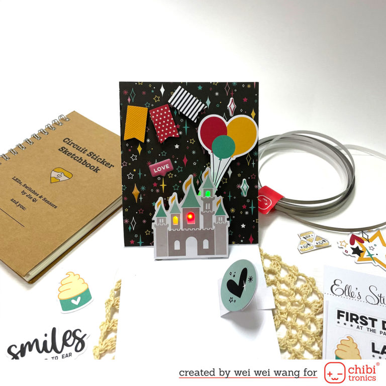 Craft Guide | Chibitronics