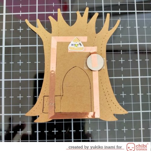 Welcome My Treehouse! —Using the Tab Switch Linking with the Door ...