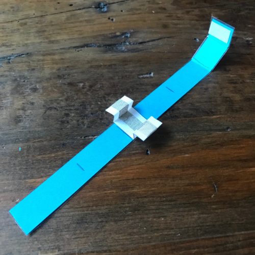 Rainbow Pop Up Card | Chibitronics