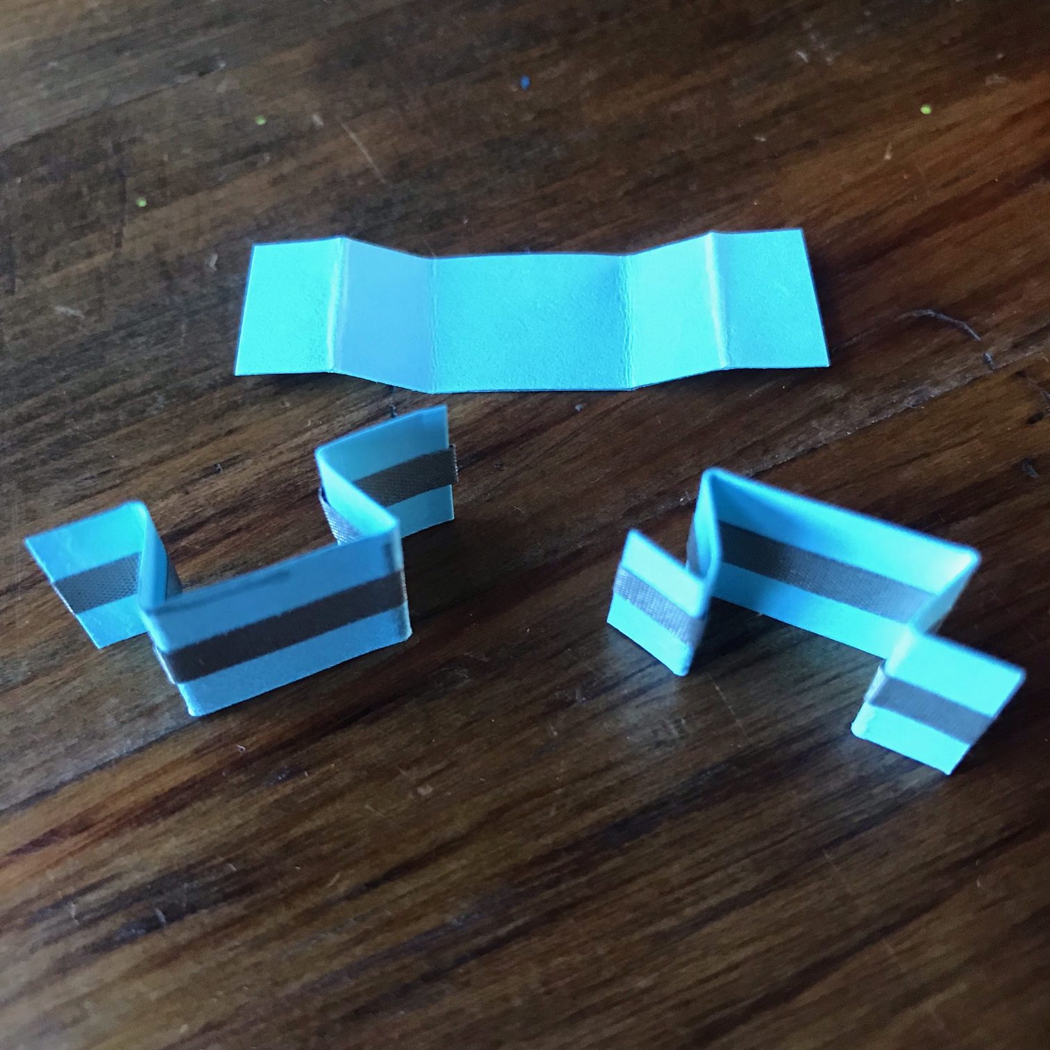 Rainbow Pop Up Card | Chibitronics