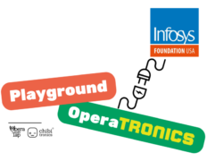 Playground Operatronics is Something to Sing About | Chibitronics