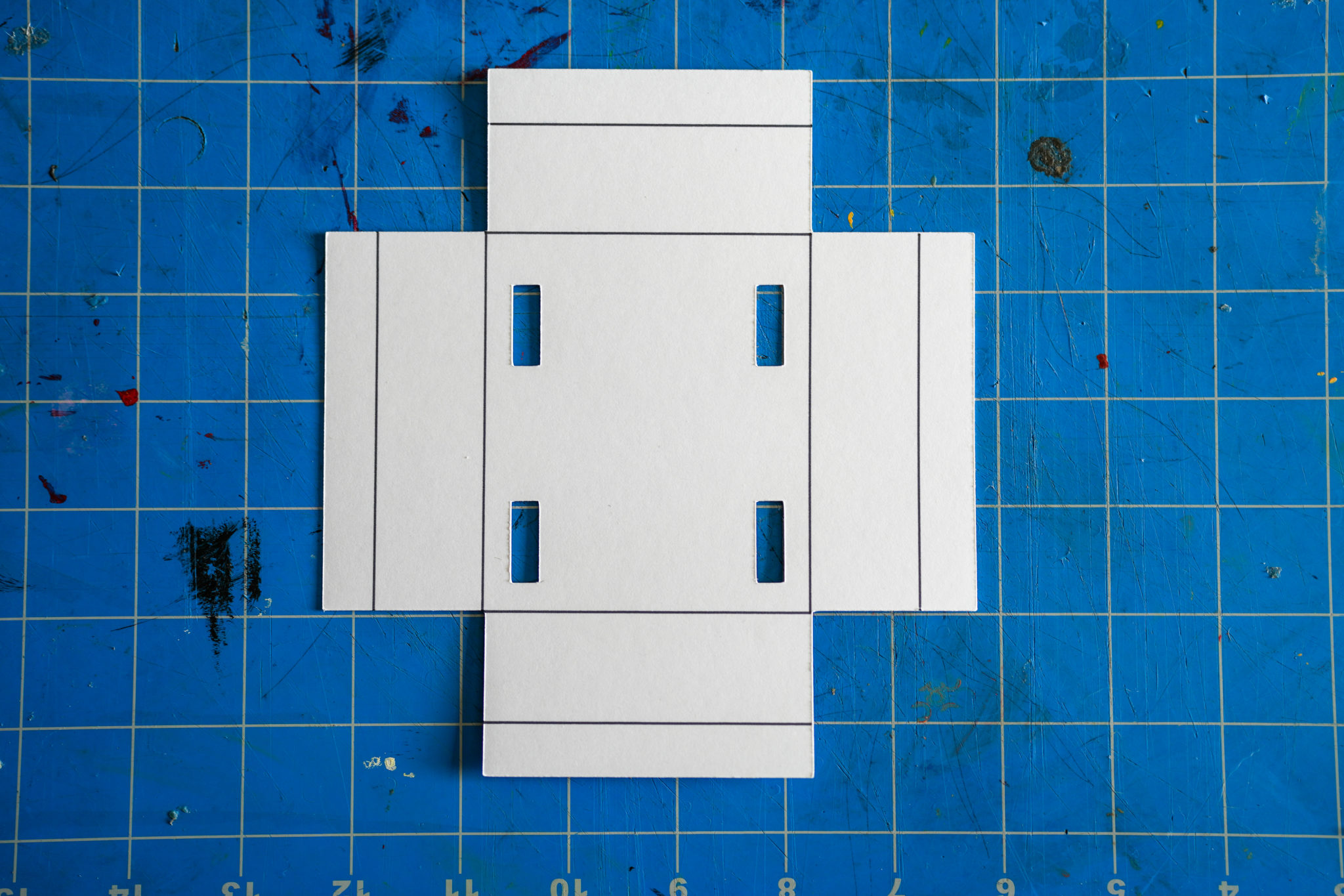 How To Make A Light Up Nicho Shadow Box Chibitronics