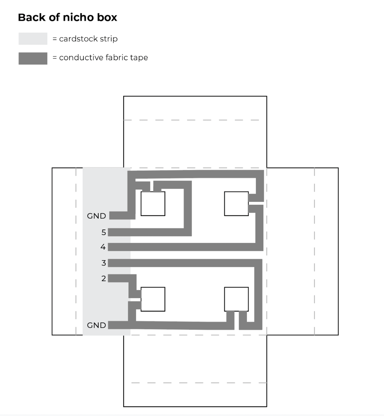 How to Make a Light Up Nicho (Shadow Box) | Chibitronics