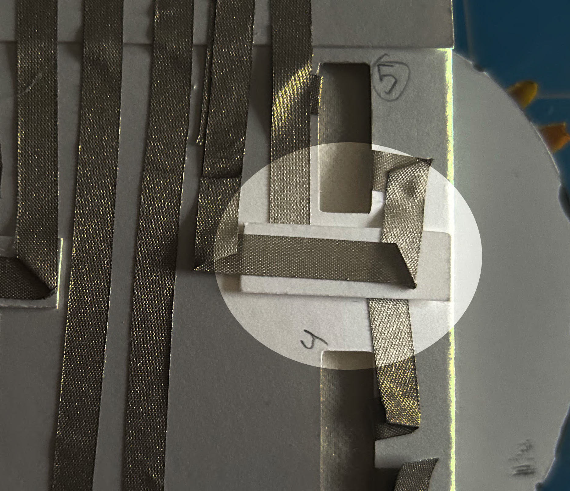 How to Make a Light Up Nicho (Shadow Box) | Chibitronics