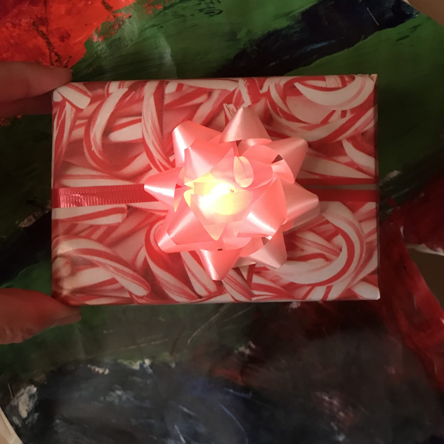 5 Ways to Light Up a Gift with LED Stickers | Chibitronics