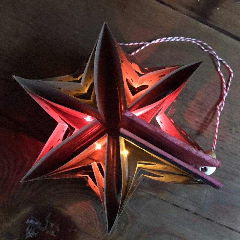 Carousel Book Light | Chibitronics