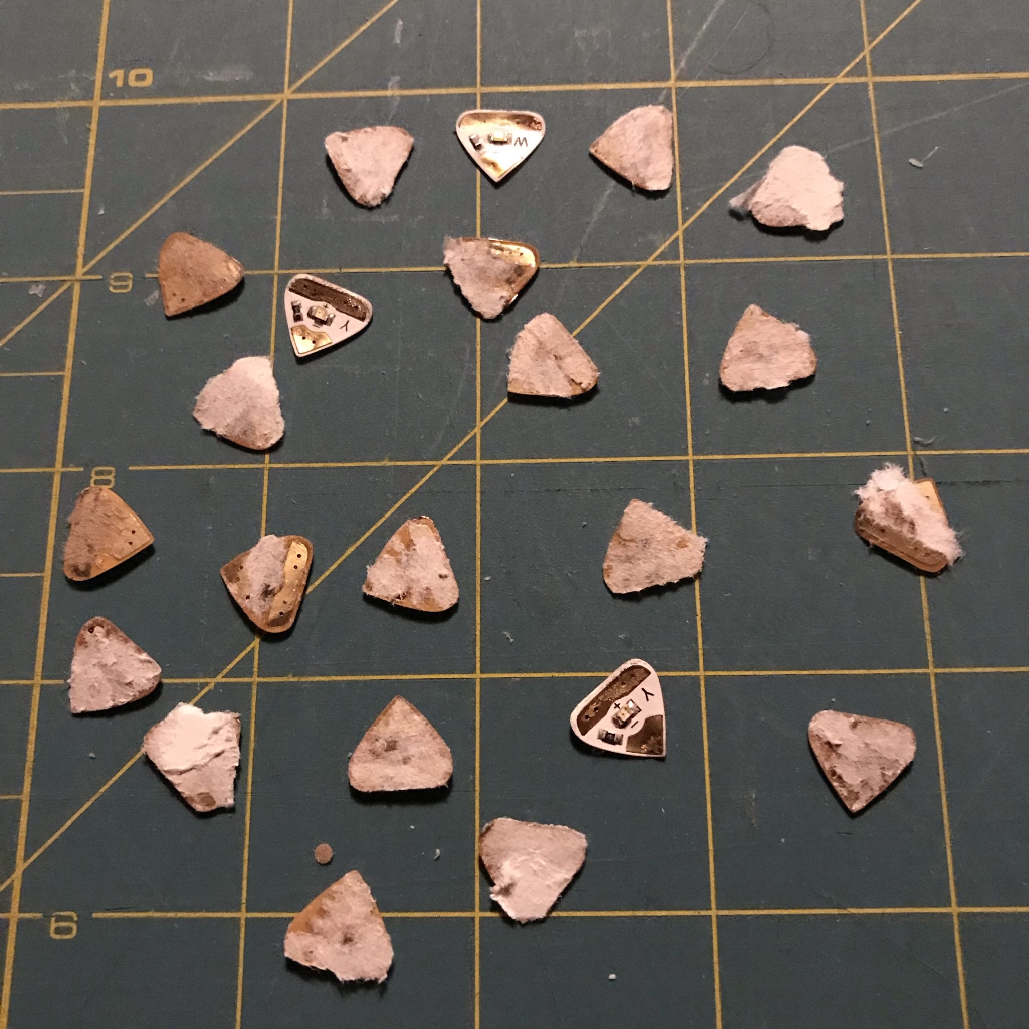 5 Ways to Reuse Circuit Stickers | Chibitronics