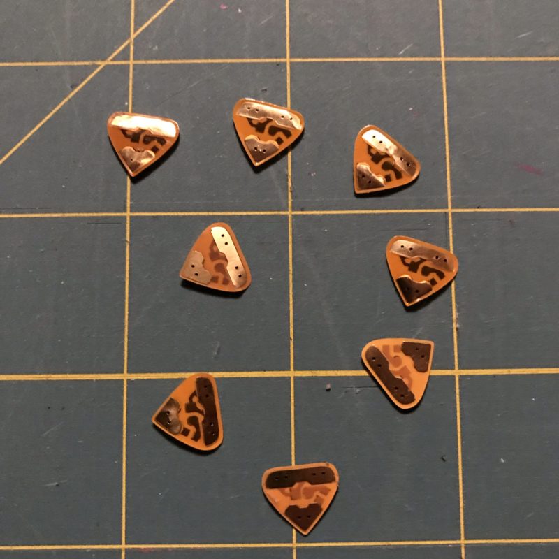 5 Ways to Reuse Circuit Stickers | Chibitronics