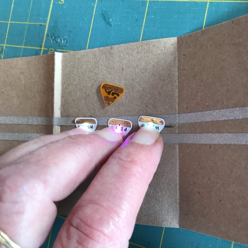 5 Ways to Reuse Circuit Stickers | Chibitronics