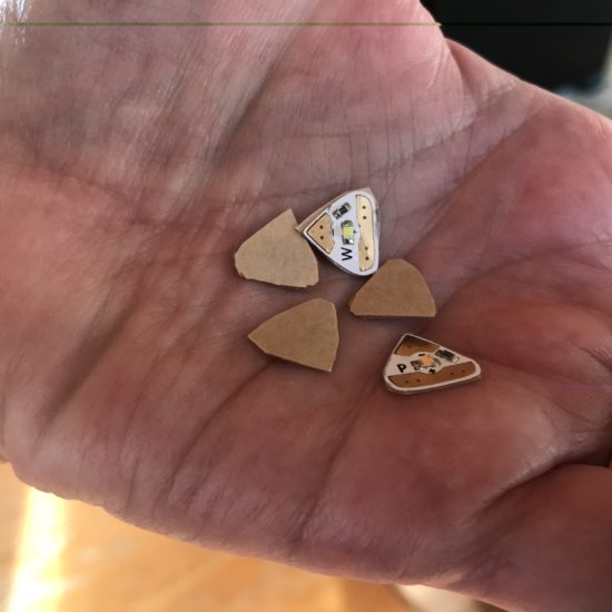 5 Ways to Reuse Circuit Stickers | Chibitronics