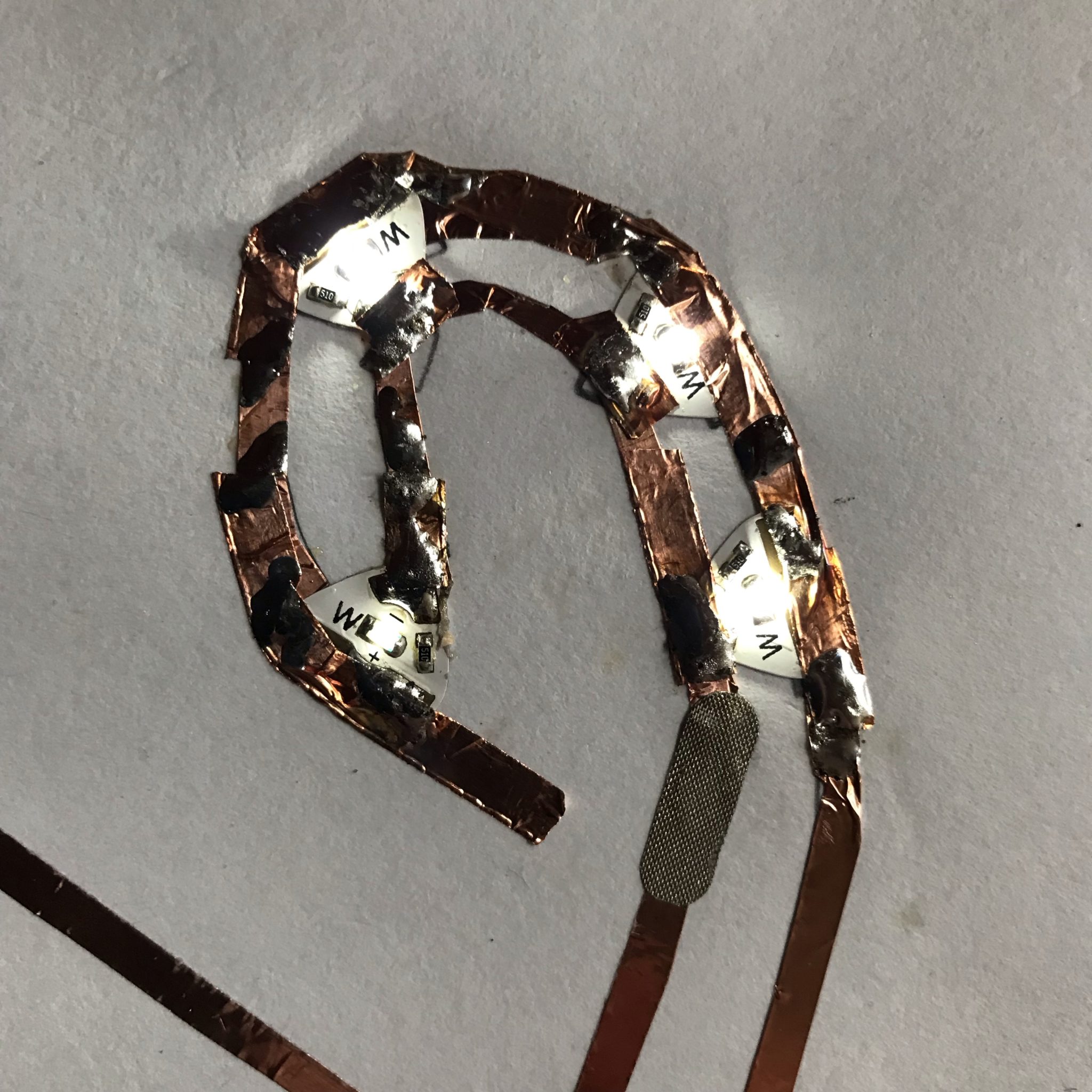 5 Ways to Reuse Circuit Stickers | Chibitronics