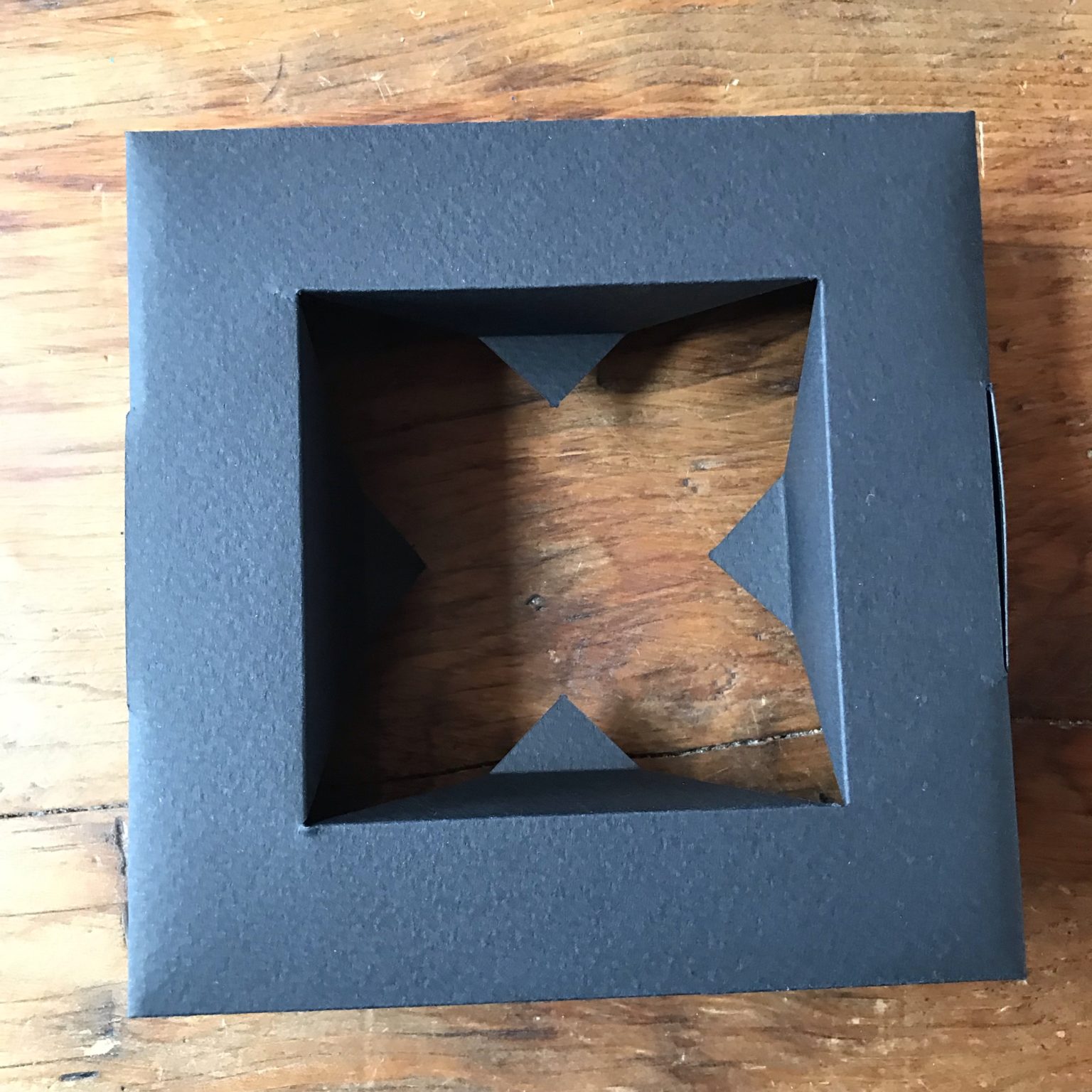 Reed Switch Shadow Box | Chibitronics