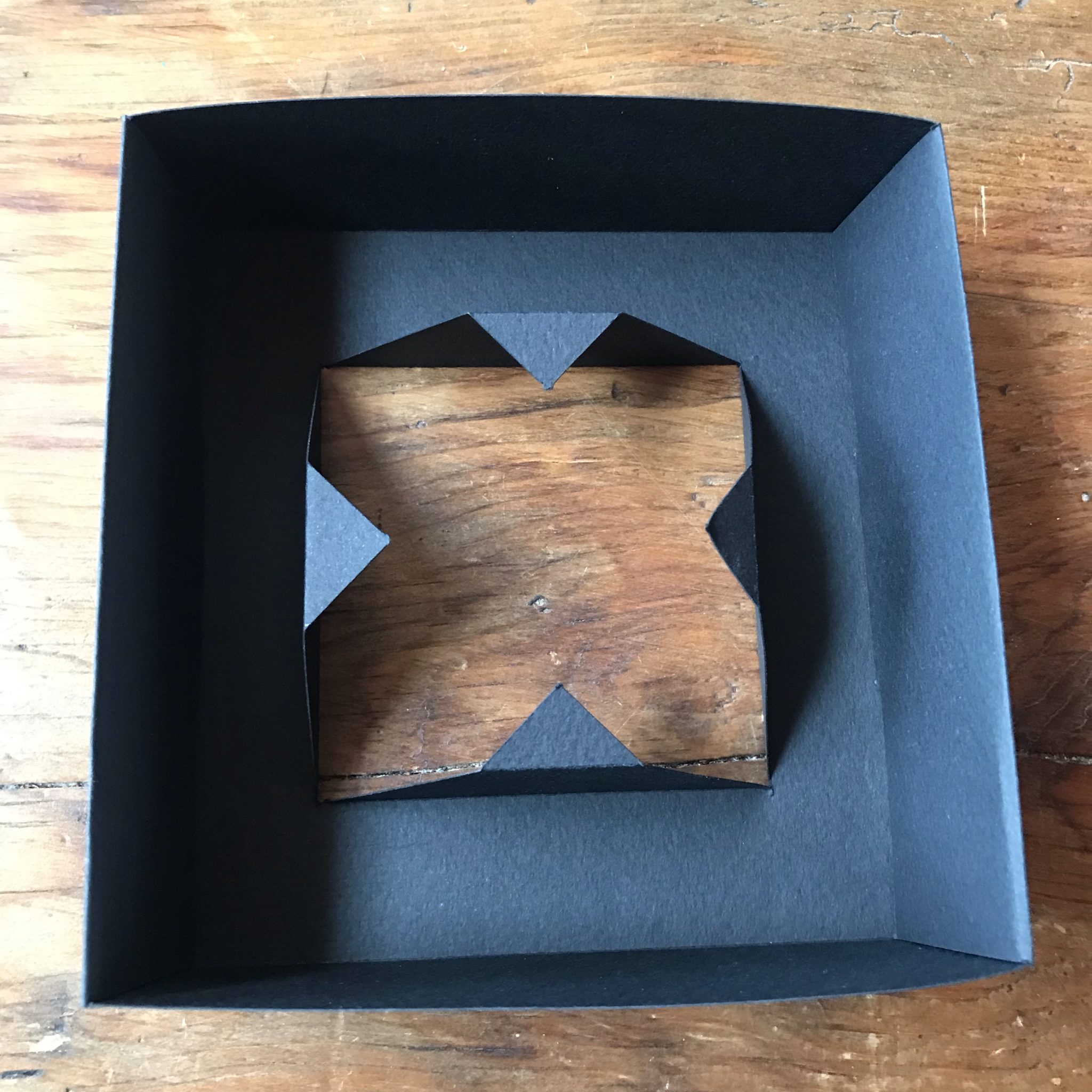 Reed Switch Shadow Box | Chibitronics