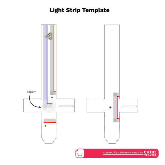 How to Make Glowing Paper Circuit Lanterns with Chibitronics LED ...