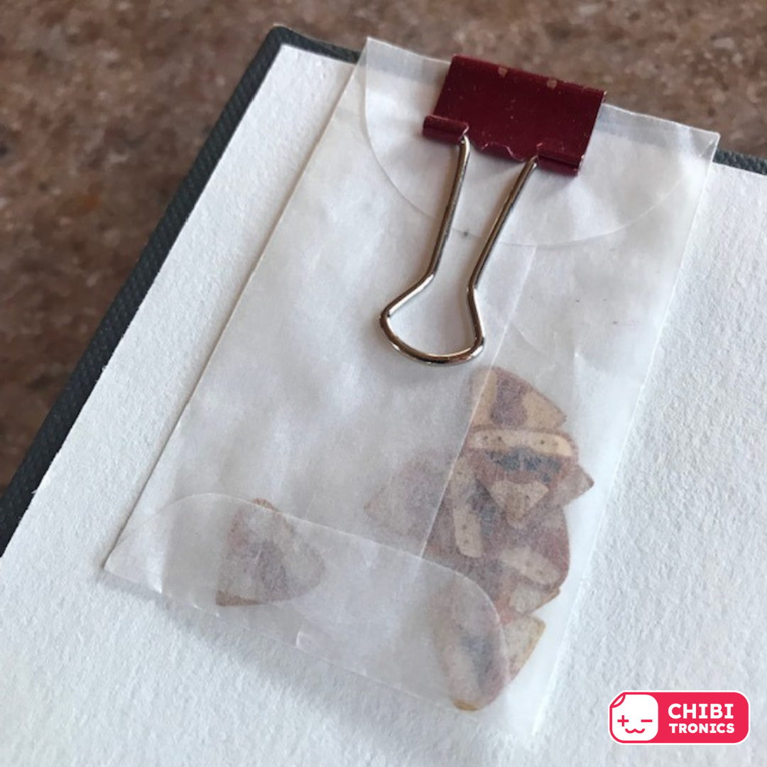 6 Uses for Bare Circuit Sticker LEDs | Chibitronics