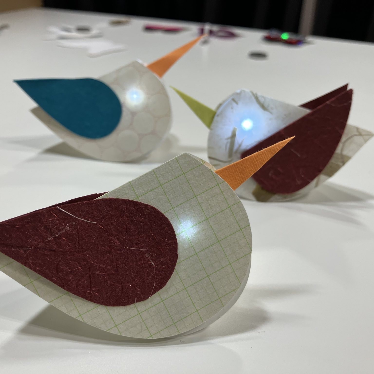 Chibitronics Lights Up the NAMTA Creativation Trade Show 2023 | Chibitronics